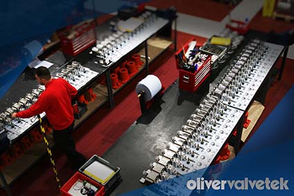 Oliver Valvetek Solutions Ensure Long-term Reliability – Best Practice UK